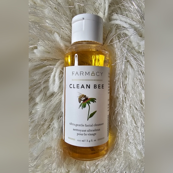 Farmacy | Skincare | Farmacy Clean Bee Cleanser | Poshmark